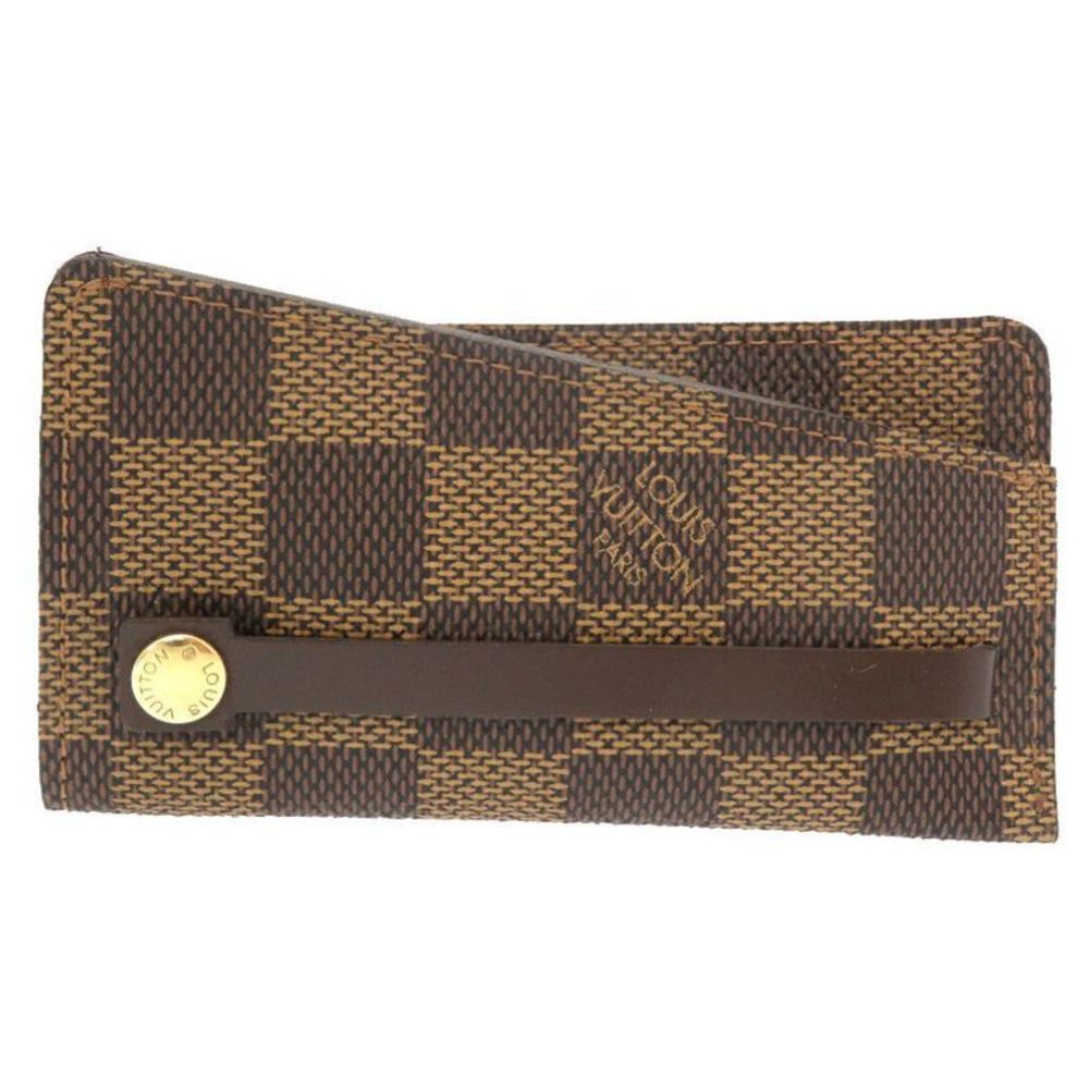 Louis Vuitton Clochette Pm Damier Et - Gem